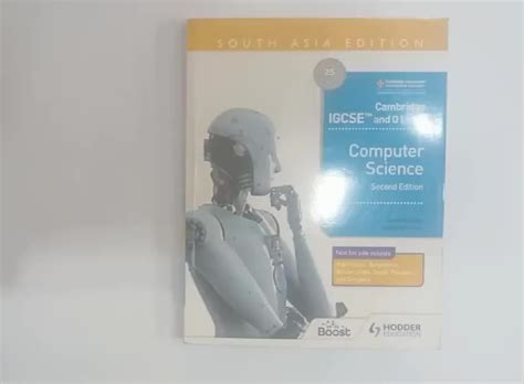 computer science for cambridge igcse and o level by david watson daraz pk