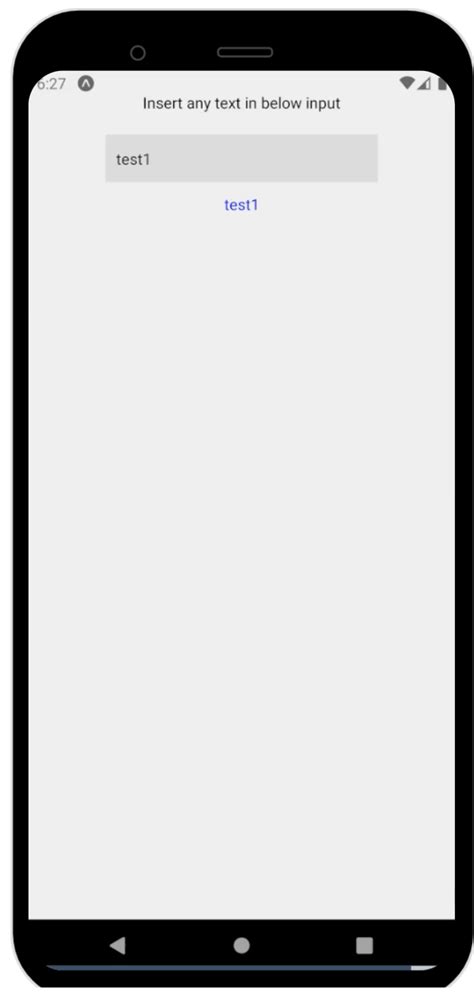 Background Blur Happens On Triggering Keyboarddismiss In Android
