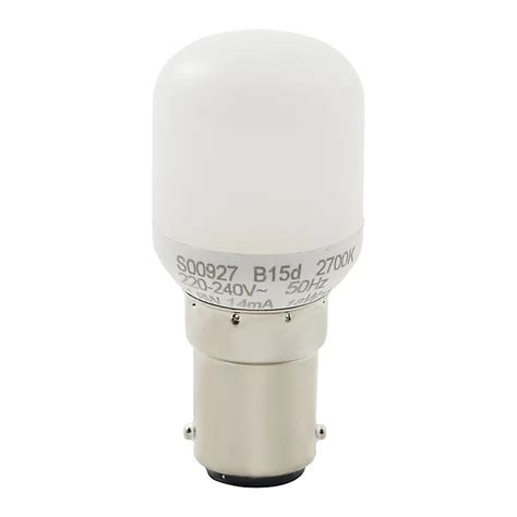 Diall B15 3w Warm White Led Light Bulb Diy At Bandq
