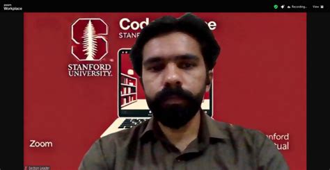 🎉 Successfully Delivered The 3rd Python Class At Stanford University Code In Place