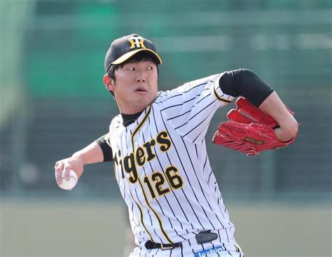 【土井麻由実のsmile Tigers】元阪神・歳内が開幕戦で圧巻のピッチング 四国の地から再びnpb復帰目指す 野球 Sanspo