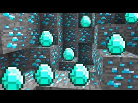Como Encontrar Diamante Mas Facil Metodo YouTube