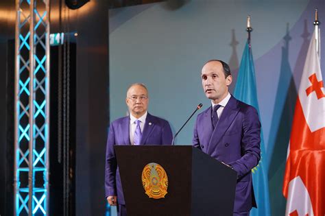 ვიცე პრემი ეკონომიკისა და მდგრადი განვითარების სამინისტრო