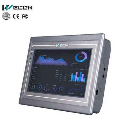 Wecon Hmi 7inch At ₹ 13200 Piece Wecon Hmi In Vadodara Id 2850537810655