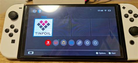 Modchip Switch Oled