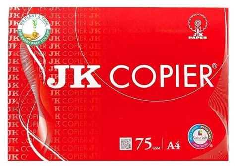 75 Gsm Paper One A4 Size Paper 500 Sheets At ₹ 385 Ream In Bengaluru