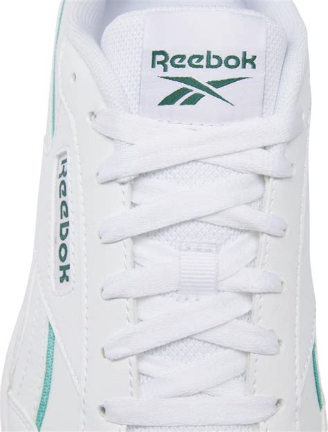 Кеды Reebok, демисезон/лето, натуральная кожа, размер 7,5 US, бежевый ...