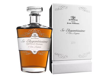 Jean Fillioux Xo So Elegantissime Cognac 70cl Cognac Expert