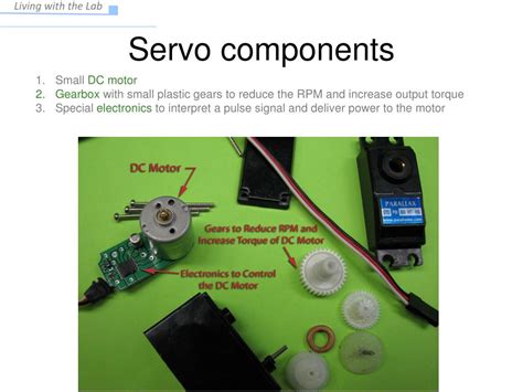Ppt Using Servos With An Arduino Powerpoint Presentation Free