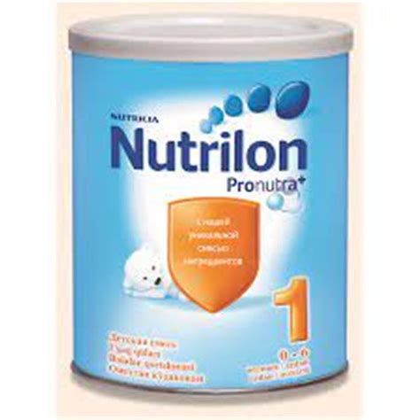 NUTRILON UŞAQ YEMƏYİ 400 Q N1 – Bazarstore