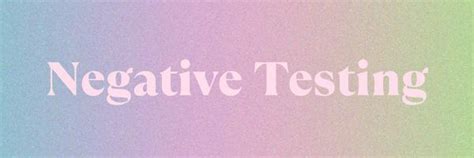 negative testing in qa testcaselab