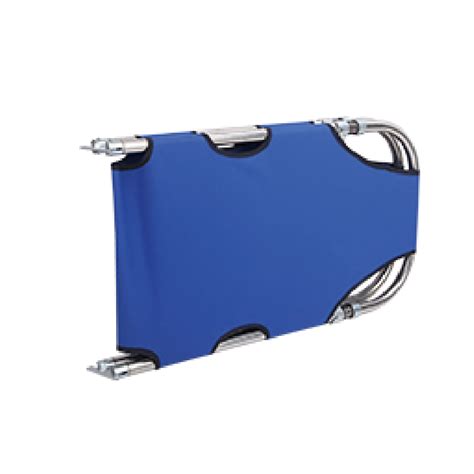 Medical Portable Emergency Transport Stretcher Folding Stretcher Bed