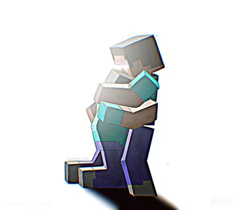 Steve X Herobrine On Tumblr Steve X Herobrine On Tumblr