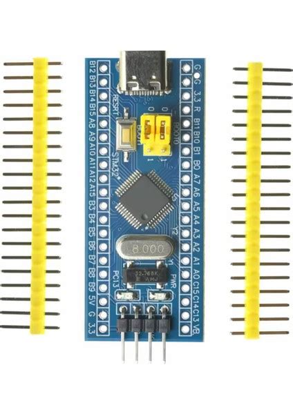STM32F103C8T6 Arm Cortex M3 Bluepill 72MHZ Cpu 32K Flash Fiyatı