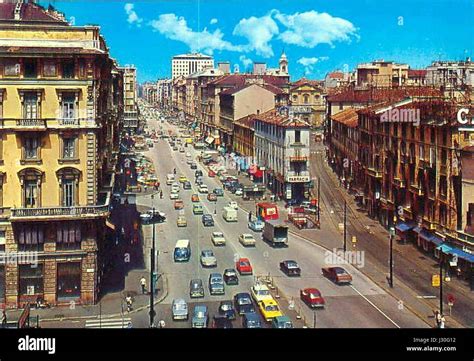 Milano Corso Buenos Aires 02 Stock Photo Alamy