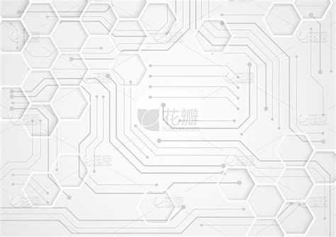 具有高科技数字电路技术背景