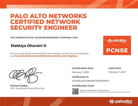 elakkiya dharsini o on linkedin i am thrilled to have earned my palo