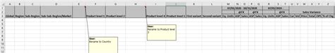 Excel Reader Warning Column Name Is Invalid Replacing With Knime
