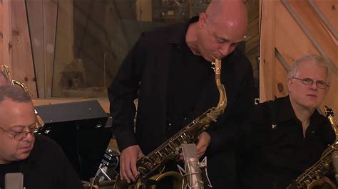 Dave Panichi New York Jazz Orchestra Paradigm Dvd Trailer Youtube