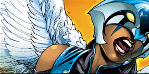 Justice League 10 Things That Makes No Sense About Hawkgirl