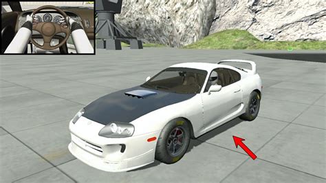 Building A 1600hp Toyota Supra Car Parking Multiplayer Build Test