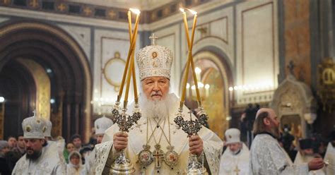 «Он большой популяризатор науки»: патриарх Кирилл стал почетным ...