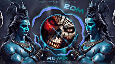 🚩bhola Dhoom Machave 🚩 Edm Re Mix Dj Shivam Jhansi Youtube