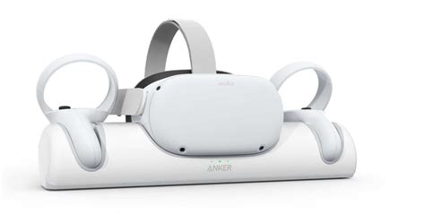 Una Nueva Forma De Cargar Nuestras Gafas De Realidad Virtual