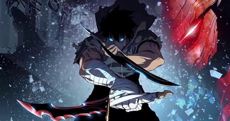 Jadi Kenyataan Anime Adaptasi Solo Leveling Akhirnya Dikonfirmasi