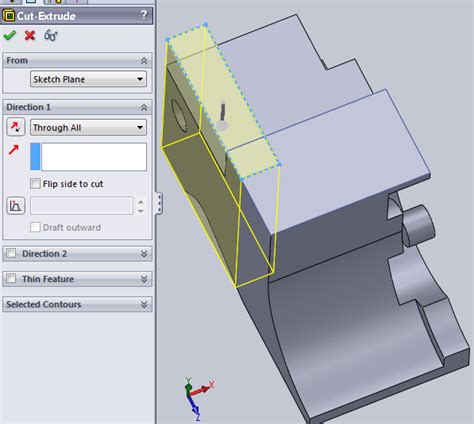 Cswa Advanced Part Modeling Question Page Solidworks Tutorials
