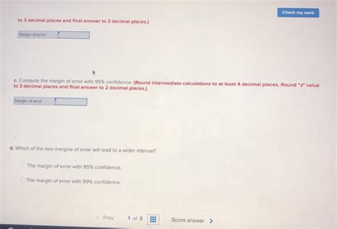 Solved A Simple Random Sample Of 14 Observations Is Derived