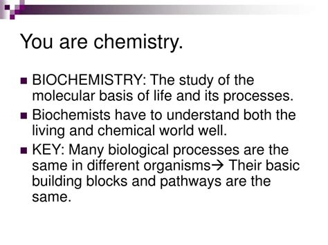 Ppt Biochemistry Powerpoint Presentation Free Download Id 1089774
