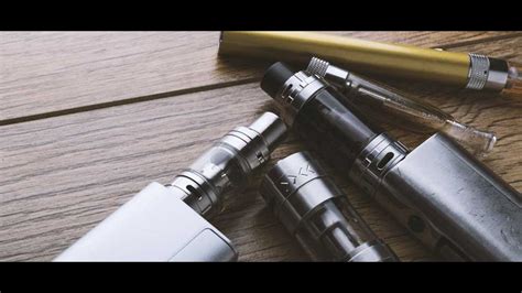 Vape Pen Explodes Shatters Teens Jaw