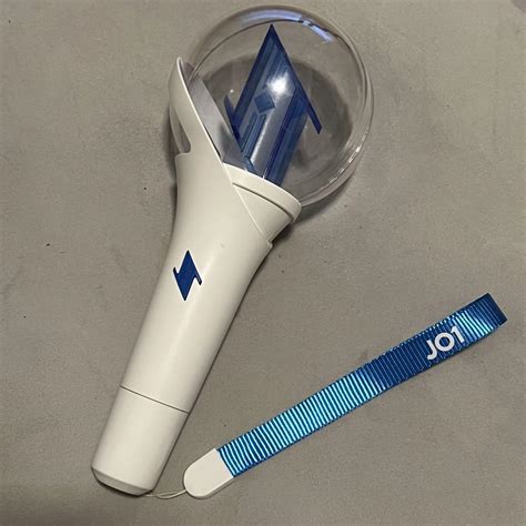 Jo1 Official Light Stick メルカリ
