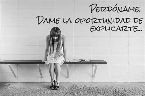 Frases simples y cortas para pedir perdón Vida