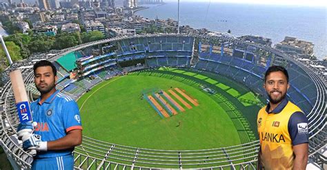 Odi World Cup 2023 Ind Vs Sl Wankhede Stadium Pitch Report Mumbai
