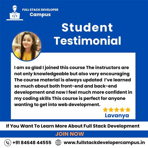 Full Stack Developer Campus Mern Stack Development Mern Stack Mongodb Expressjs React