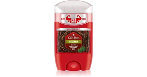 Old Spice Odour Blocker Timber Desodorantes Y Antitranspirantes Para