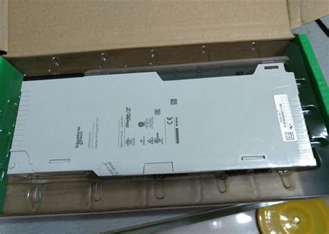 Redundant Power Supply Module Schneider 140crp31200 Quantum Ethernet Rio Head