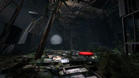 Overgrown Map I Am Making Rportal