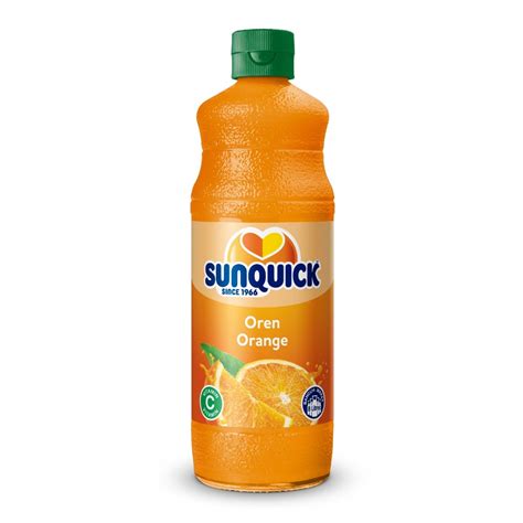 Sunquick Orange 700ml Shopee Philippines
