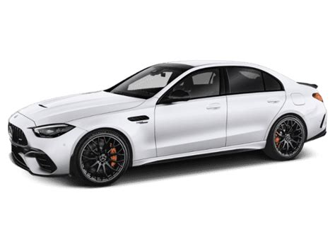 New 2025 Mercedes Benz C Class Amg® C 63 S E Performance Sedan In Henderson N0719 Mercedes