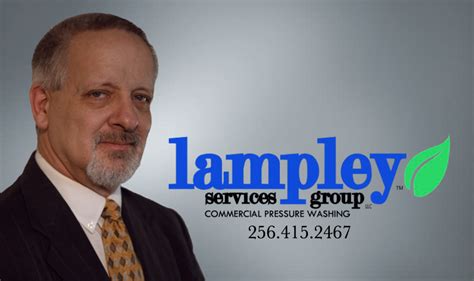 Steven David Lampley The Driving Force Behind Lampley Services Group Llc