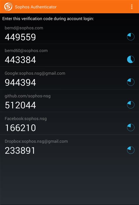 Sophos Authenticator Apk For Android Download