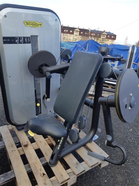 Technogym Element Black 13kom 900€kom
