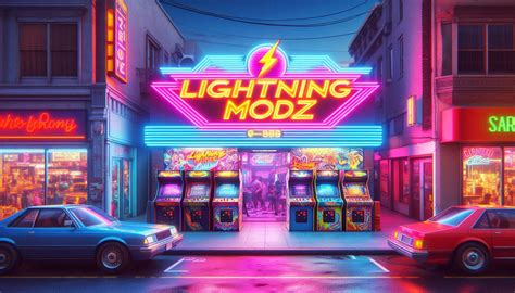 Lightning Modz Edinburgh