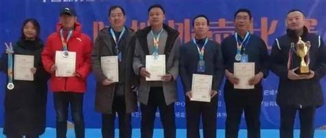 山东省第五届冬季全民健身运动会陆地冰壶大赛阳信获亚军！滨州市冰雪参赛