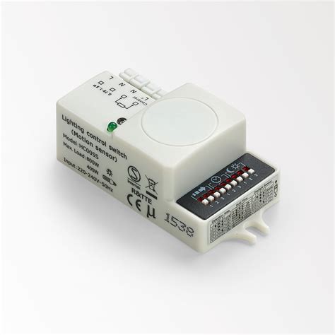 Presence Detection Hf Sensor Products Delta Light