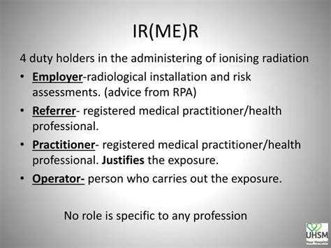 PPT IRMER WHY PowerPoint Presentation Free Download ID 3332632