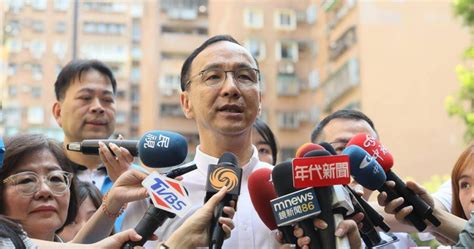 續推核三廠延役與八旬長者外籍看護免評估 朱立倫：人民更應站出來反廢死 政治 Ctwant